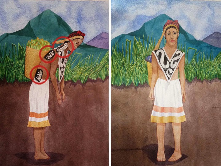 Niebla y luz: Written on her bones: the life of a Mixtec woman